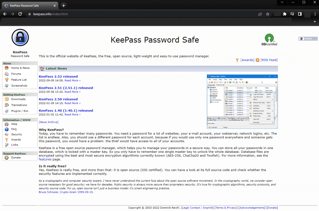 KeePass - Σταμάτα Να Χρησιμοποιείς Τον Ιδιο Κωδικό - TechieGreeks.gr