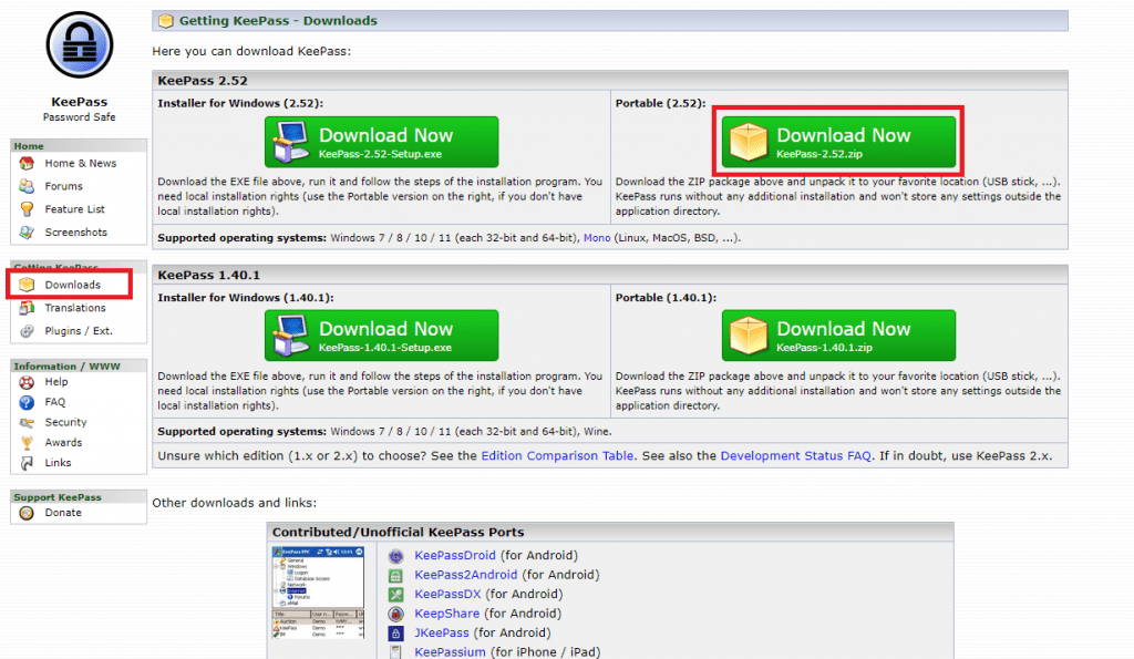 KeePass - Σταμάτα Να Χρησιμοποιείς Τον Ιδιο Κωδικό - TechieGreeks.gr