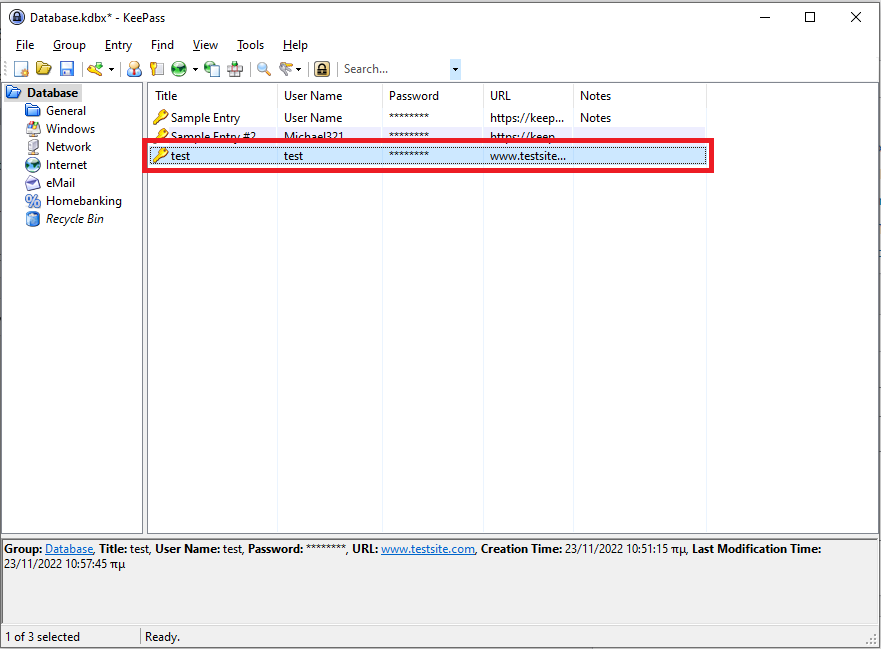 KeePass - Σταμάτα Να Χρησιμοποιείς Τον Ιδιο Κωδικό - TechieGreeks.gr