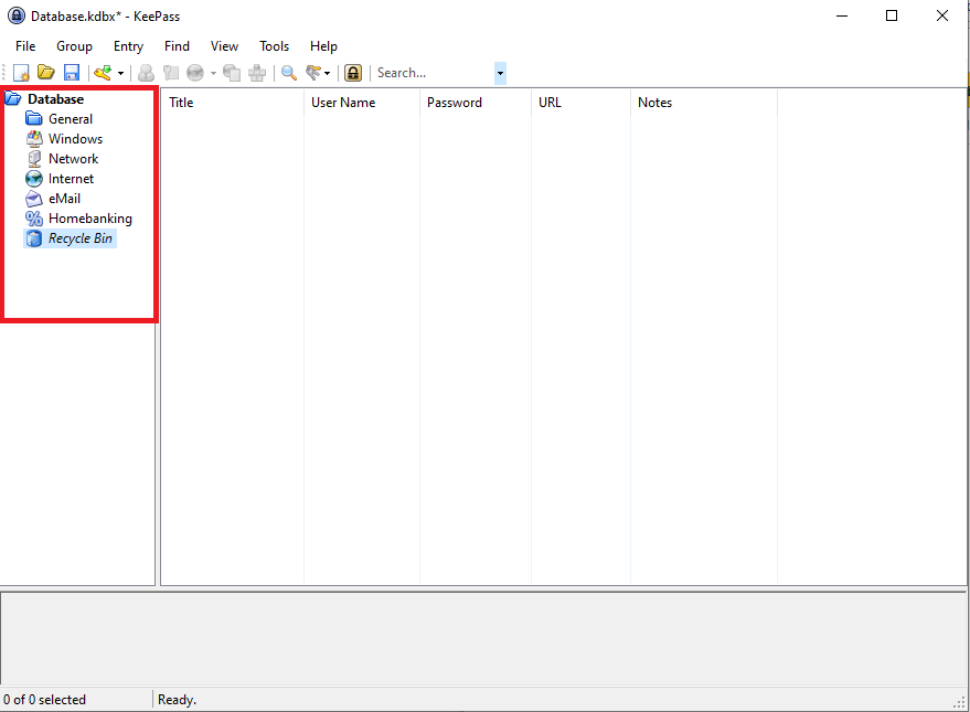 KeePass - Σταμάτα Να Χρησιμοποιείς Τον Ιδιο Κωδικό - TechieGreeks.gr