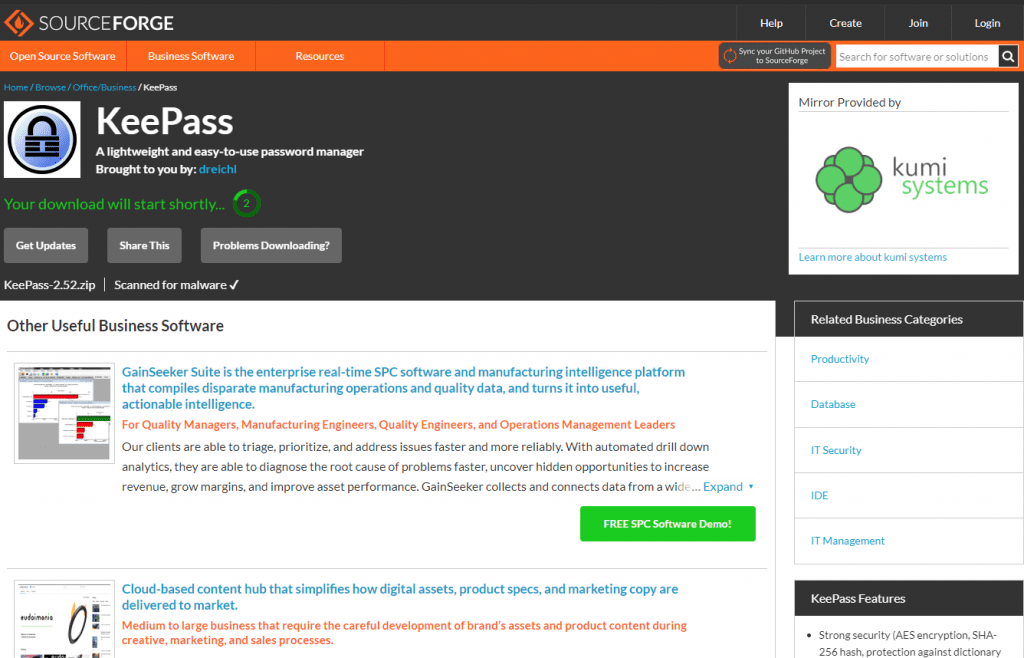 KeePass - Σταμάτα Να Χρησιμοποιείς Τον Ιδιο Κωδικό - TechieGreeks.gr